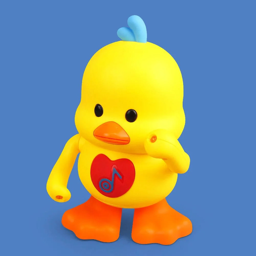 Cute Dancing Duckling – Calmie